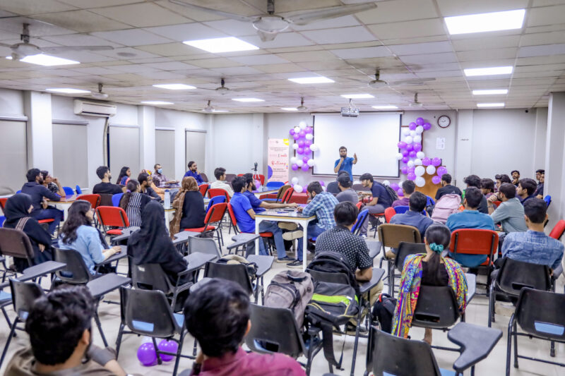 Students Societies & Extracurricular Activities – Fast University ...