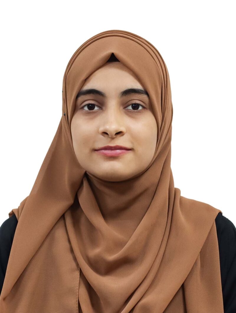 Ms. Syeda Ravia Ejaz – Fast University Karachi | NUCES