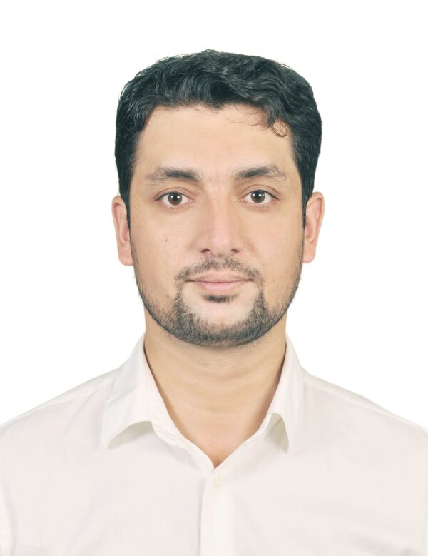 Dr. Syed Muazzam Ali Shah – Fast University Karachi | NUCES